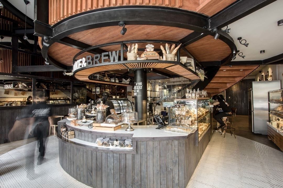 √ 10+ Ide Desain Cafe Terbaik Minimalis Bisa Bikin Mood Bagus