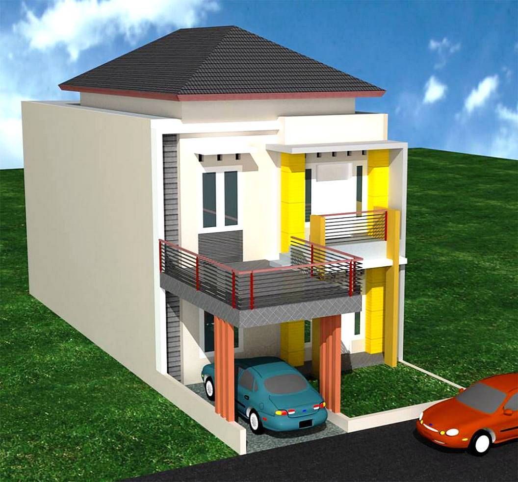 √ Rumah Type 36 : Spesifikasi, Kelebihan dan Desain Minimalis Terbaru!