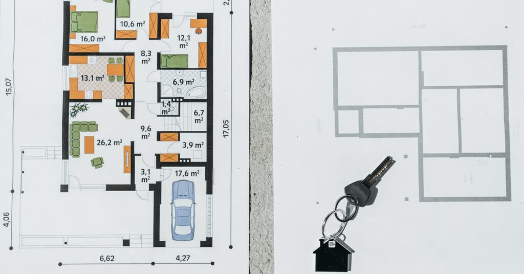√ 6 Ide Contoh Denah Rumah Minimalis Modern Sederhana Nyaman