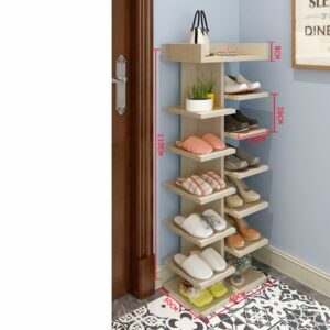 √ 10+ Desain Rak Sepatu Kayu Minimalis yang Cocok dan Simpel