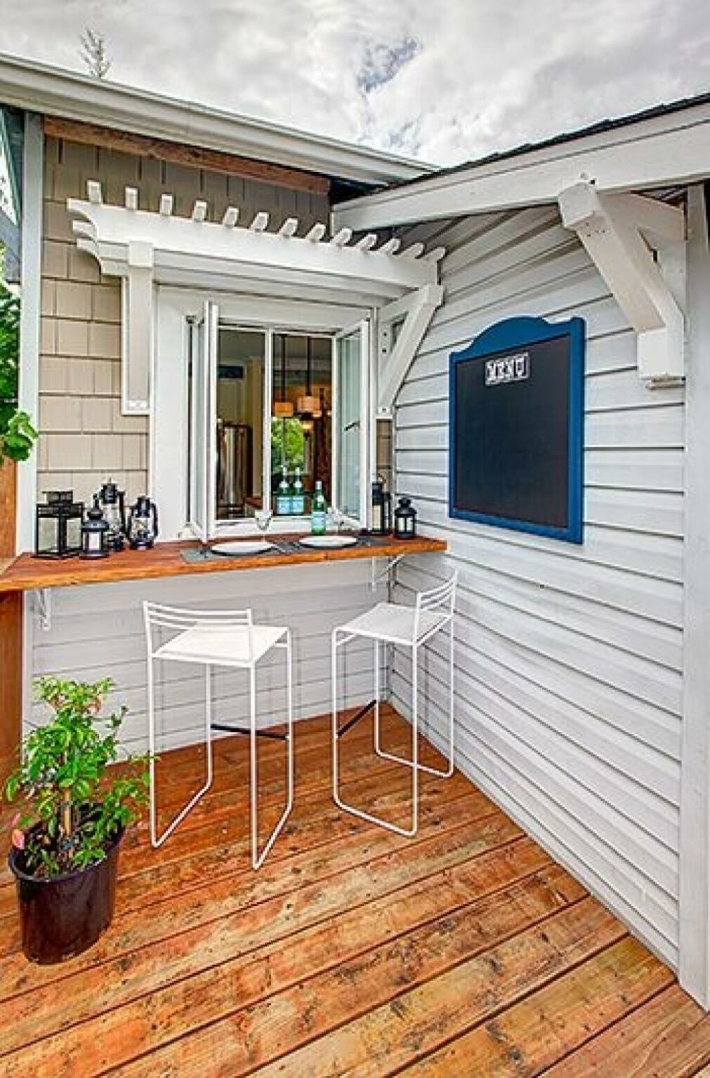 √ 6 Ide Desain Mini Bar Modern Sederhana dan Minimalis di Rumah