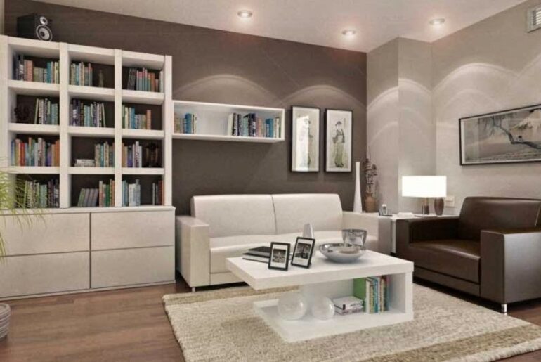 √ 10 Contoh Inspirasi Desain Interior Rumah Minimalis Untuk Hunian
