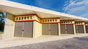 √ 10 Inspirasi Desain Ruko Minimalis Modern Kekinian yang Populer