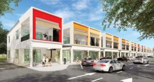 √ 10 Inspirasi Desain Ruko Minimalis Modern Kekinian yang Populer