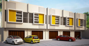 √ 10 Inspirasi Desain Ruko Minimalis Modern Kekinian yang Populer