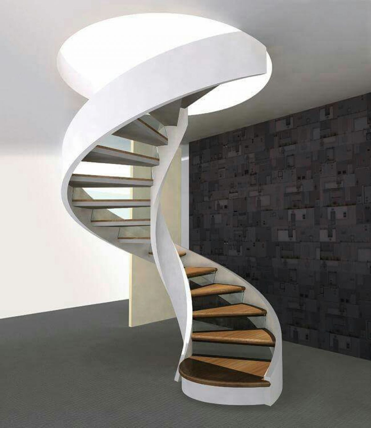 √ 10 Inspirasi Model Desain Tangga Minimalis Modern Untuk Hunian Anda