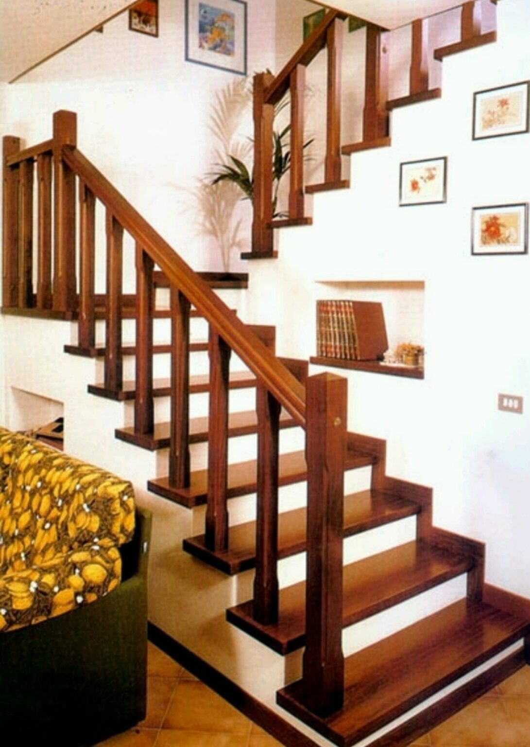 √ 10 Inspirasi Model Desain Tangga Minimalis Modern Untuk Hunian Anda