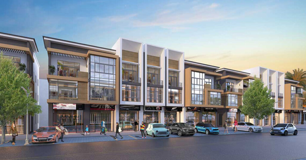 √ Inspirasi Desain Ruko 2 Lantai Minimalis Modern Elegan