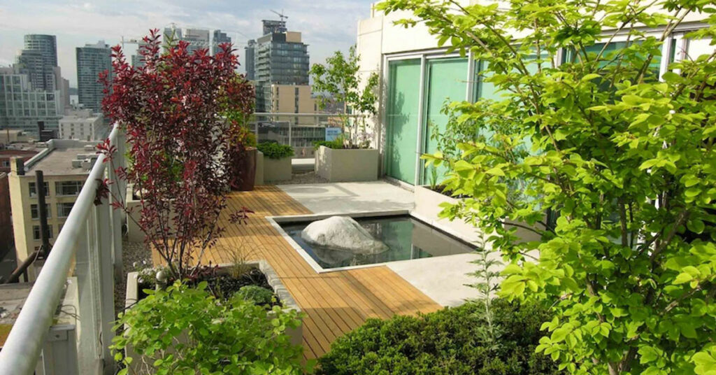 √ 10 Desain Rooftop Rumah Minimalis Terbaik dan Kekinian