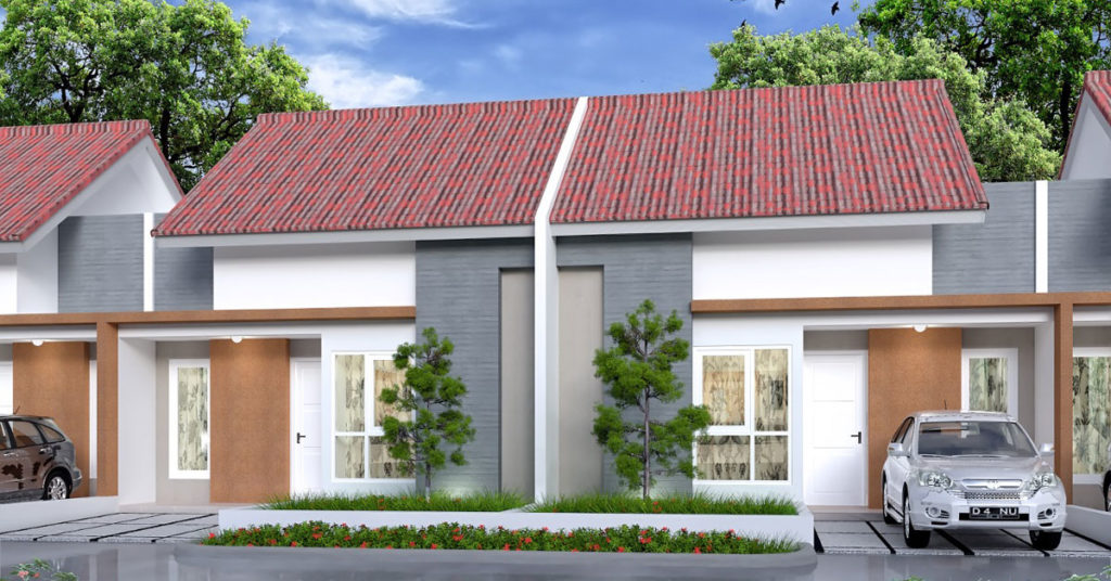 √ Inspirasi Denah Desain Rumah Type 32 Minimalis Modern