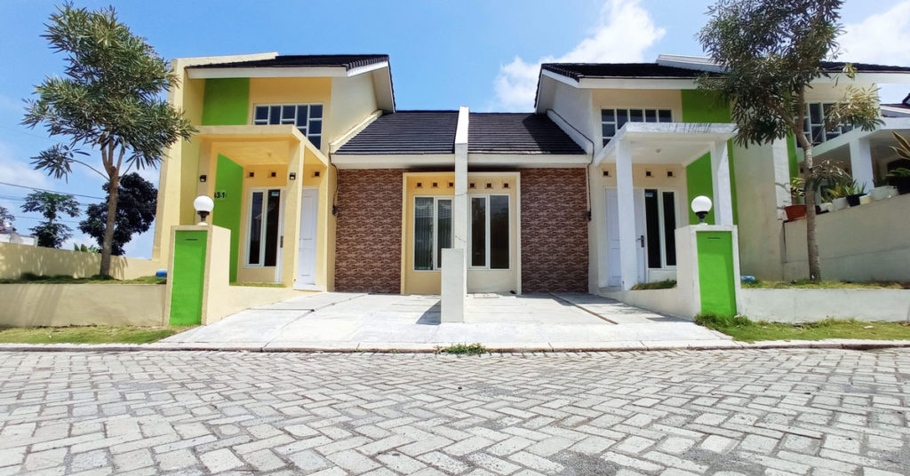 √ Inspirasi Denah Desain Rumah Type 42 Minimalis Modern