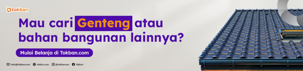 √ Atap Alderon Rumah: Jenis, Contoh, dan Kelebihannya