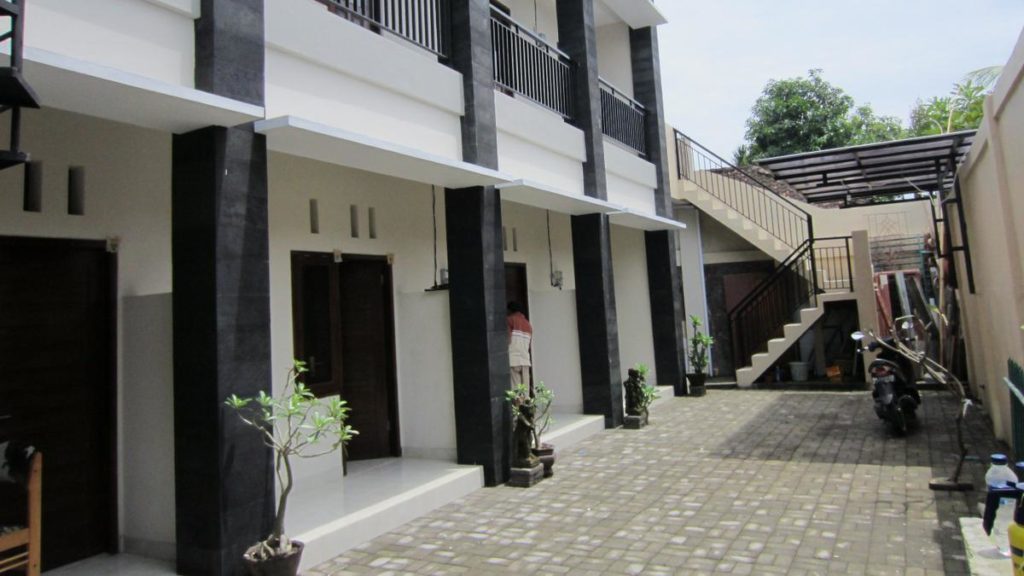 √ 10 Desain Rumah Kost Minimalis 2 Lantai dan Biayanya