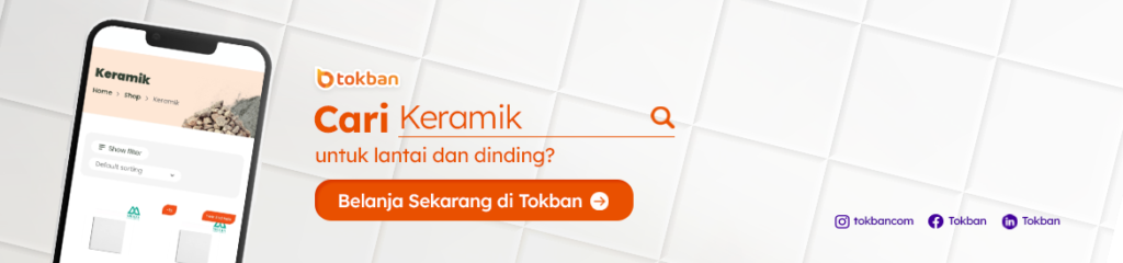 √ 8 Merk Keramik Terbaik yang Bagus untuk Lantai Rumah