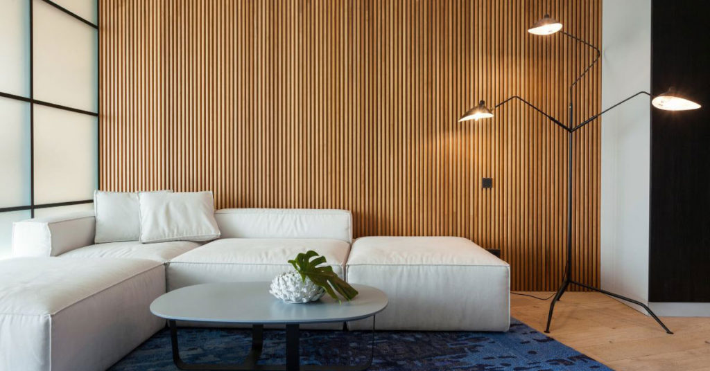 √ 13 Ide Desain Model Dinding Kamar Rumah Kayu Minimalis