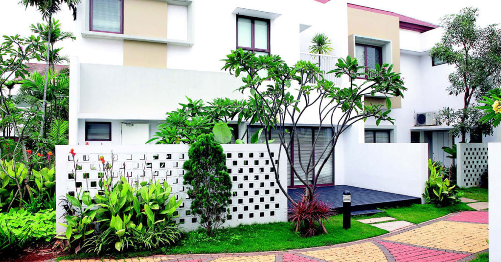 √ 6 Ide Desain Pagar Roster Rumah Minimalis Modern