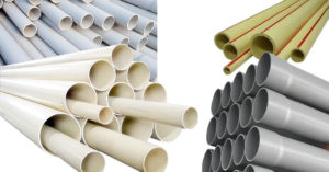 Katalog Ukuran Pipa PVC Paralon Berdasarkan Jenisnya!